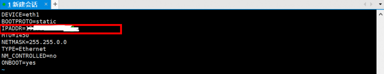 宝塔面板如何更换IP信息？Liunx系统修改IP的方法【图文教程】_何昌全博客
