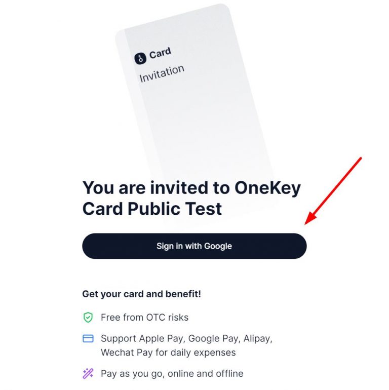 如何注册OneKey Card虚拟VISA卡？教你线上开通，充值USDC可绑定微信和支付宝消费_何昌全博客